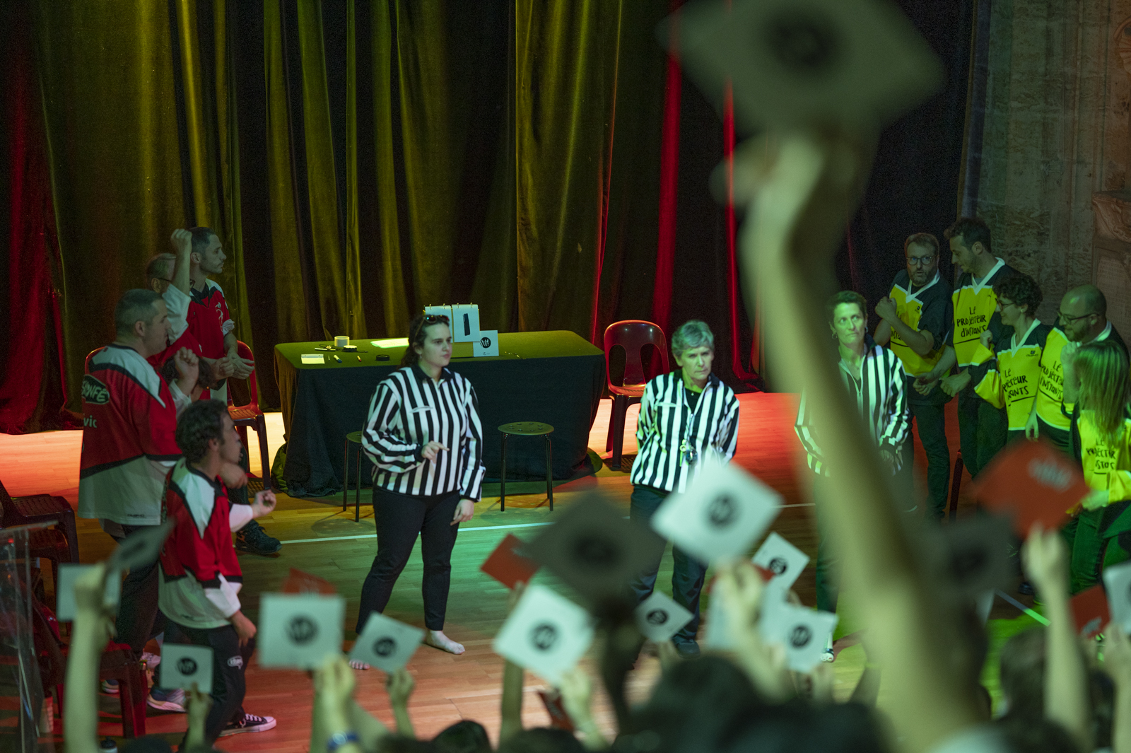 Programmation - Le Projecteur d'Instants